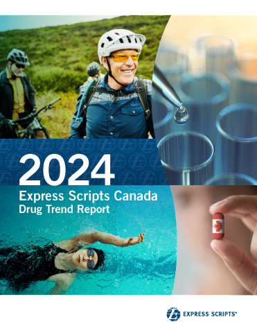 2024 Drug Trend Report | Express Scripts Canada